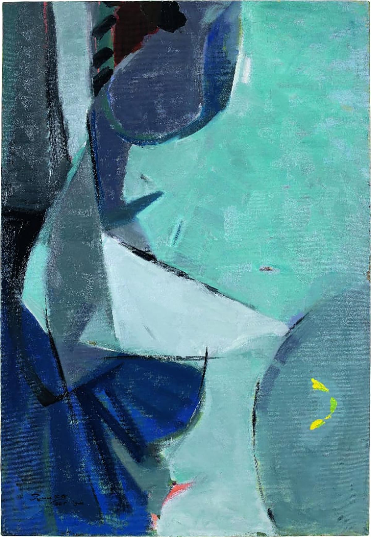 Teruko Yokoi “Beyond What You See“ - Teruko Yokoi Hinageshi Art Museum