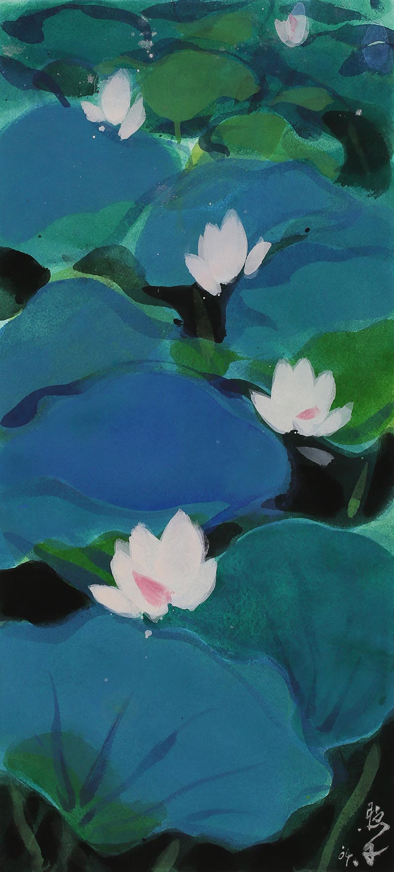 Koumi-machi Kogen Museum of Art “70 years of artist life of Teruko ...